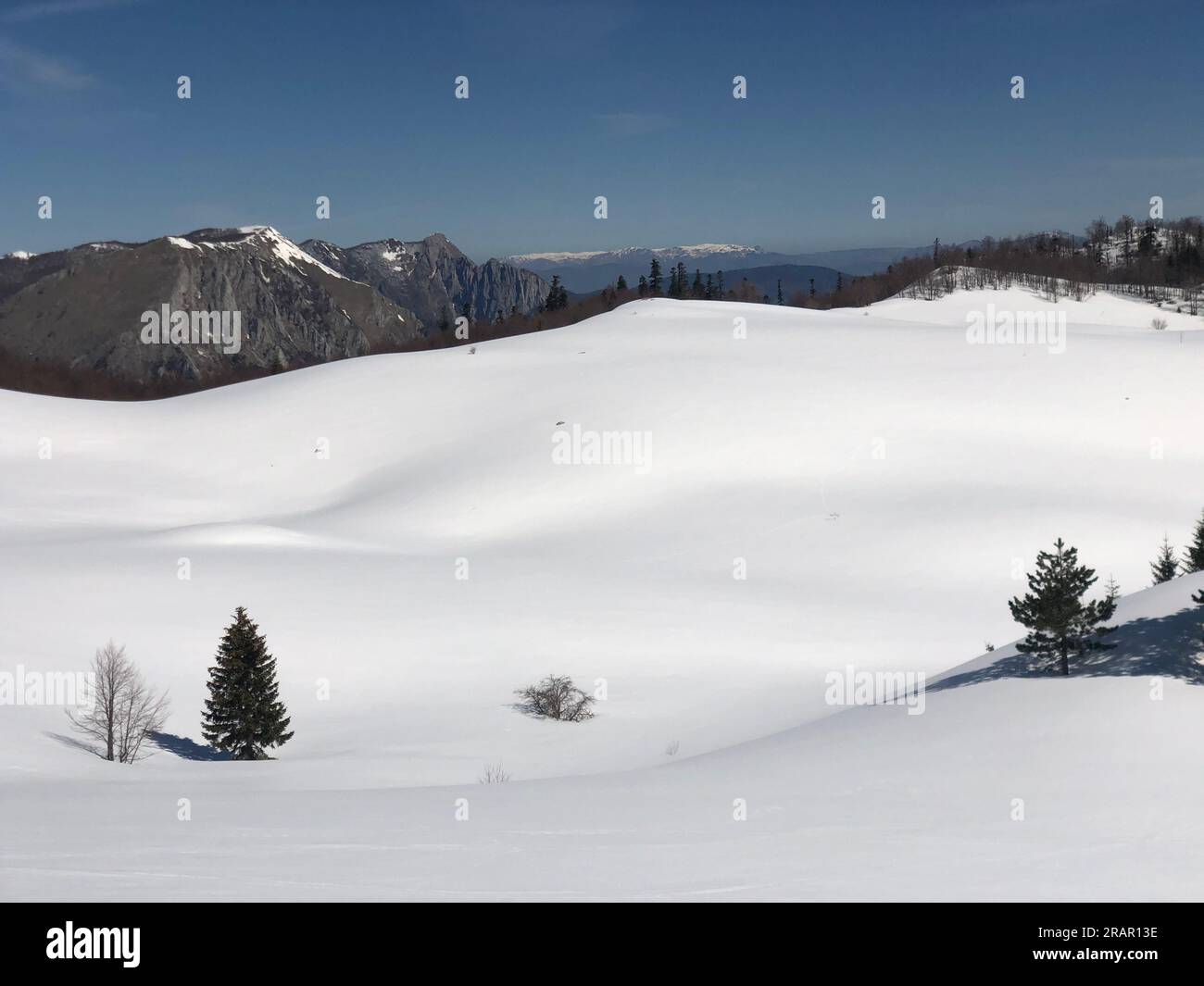 Volujak mountain hi-res stock photography and images - Alamy