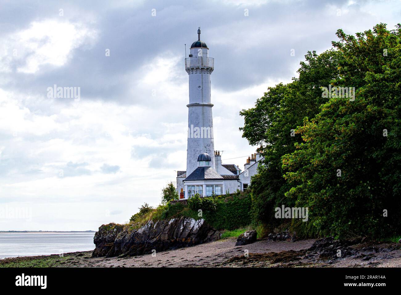 Tayport lighthouse hi-res stock photography and images - Alamy
