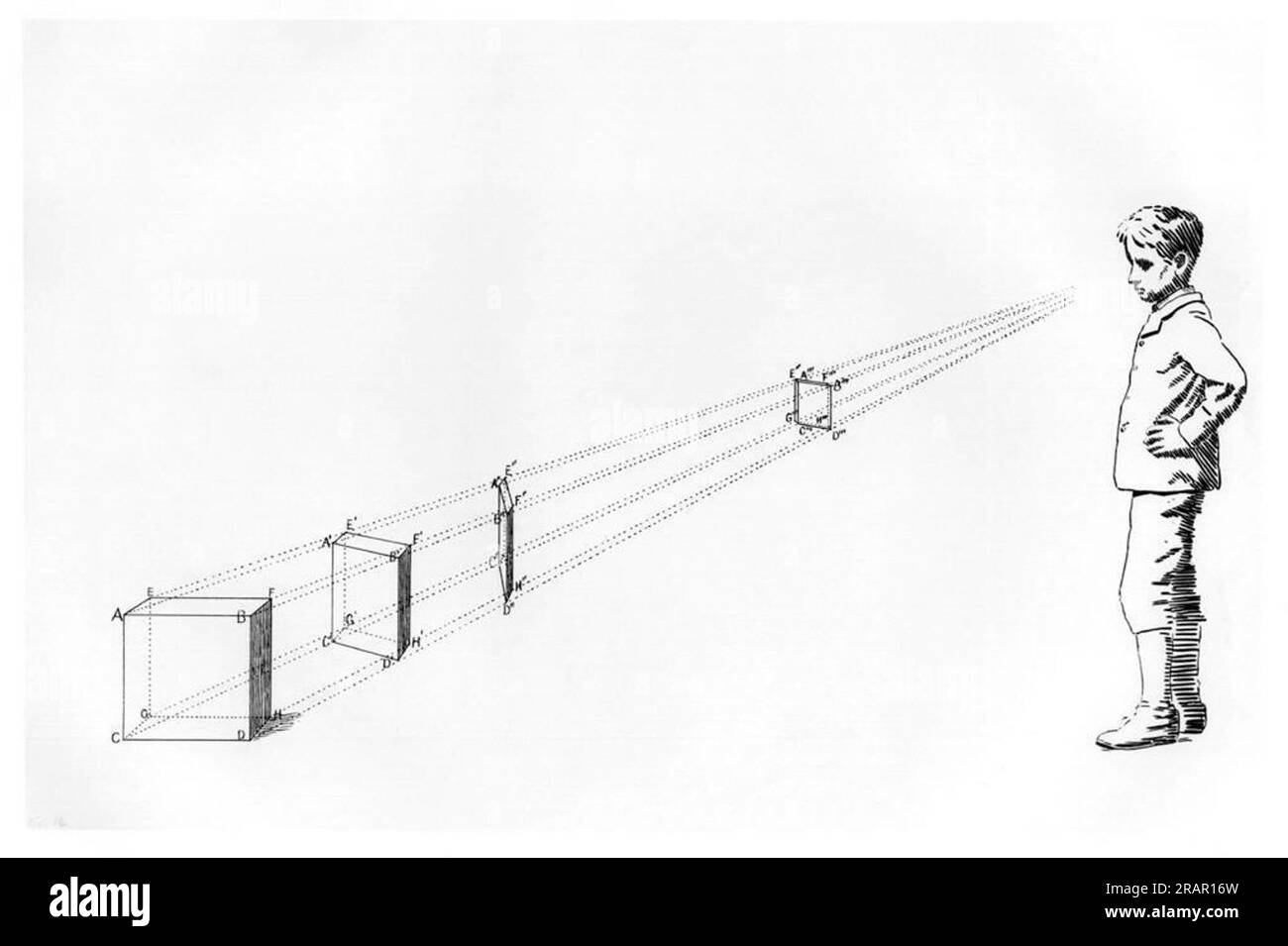 Perspective study hi-res stock photography and images - Alamy