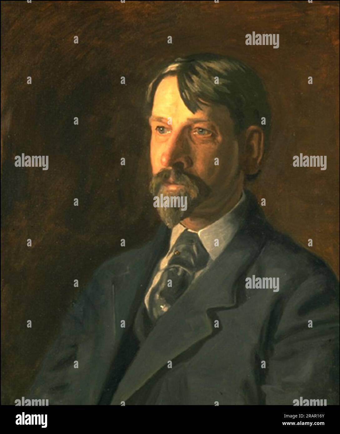 Portrait of albert thomas hi-res stock photography and images - Alamy