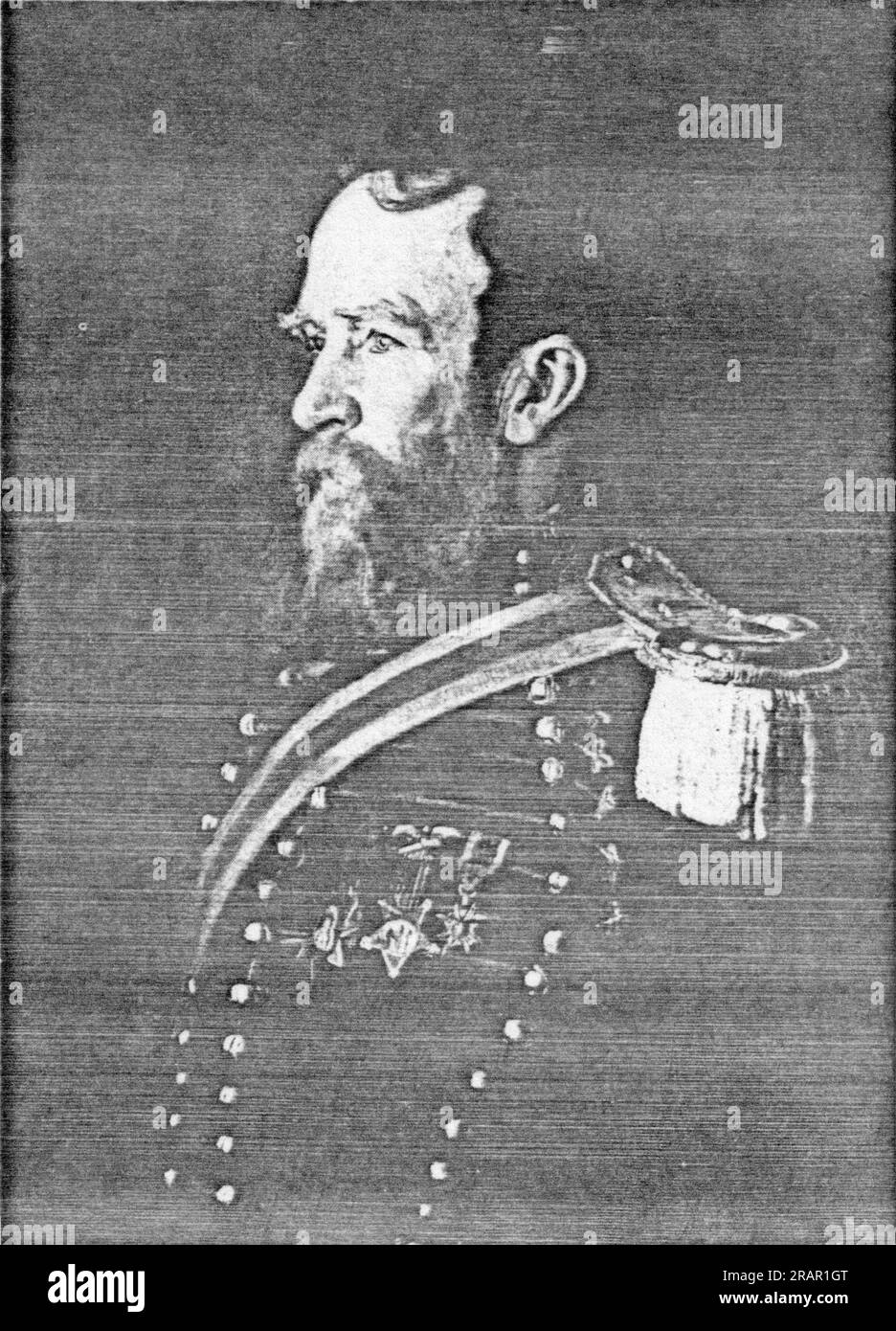 Captain joseph hi-res stock photography and images - Alamy