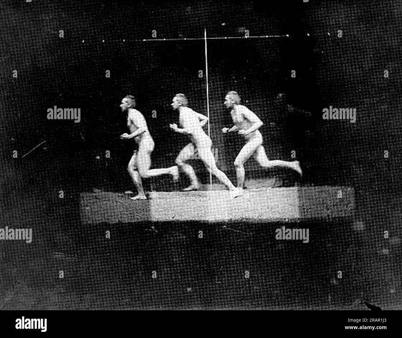 Chronophotography hi-res stock photography and images - Alamy