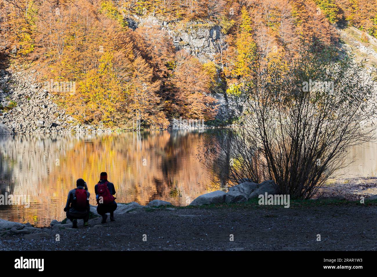 Lago santo modenese hi-res stock photography and images - Alamy