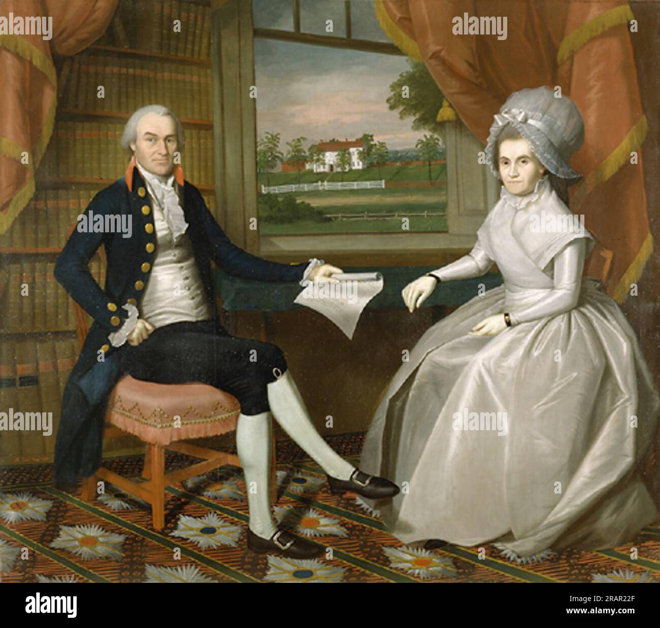 Abigail wolcott ellsworth hi-res stock photography and images - Alamy