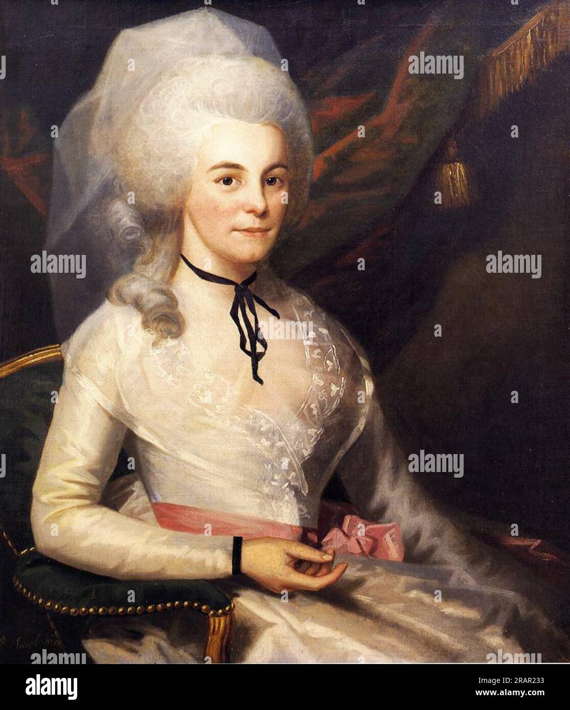 Mrs alexander hi-res stock photography and images - Alamy