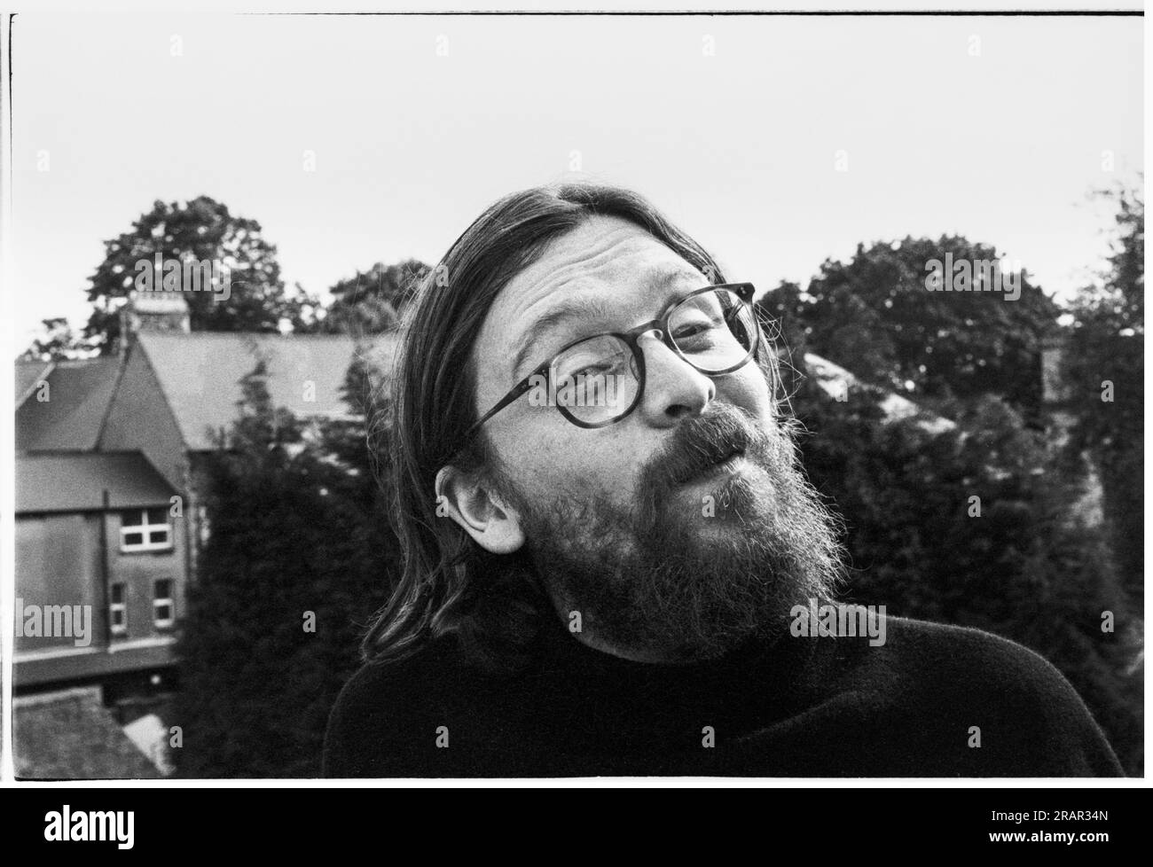 TEENAGE FANCLUB, NORMAN BLAKE, PORTRAIT, 1995: Norman Blake from ...