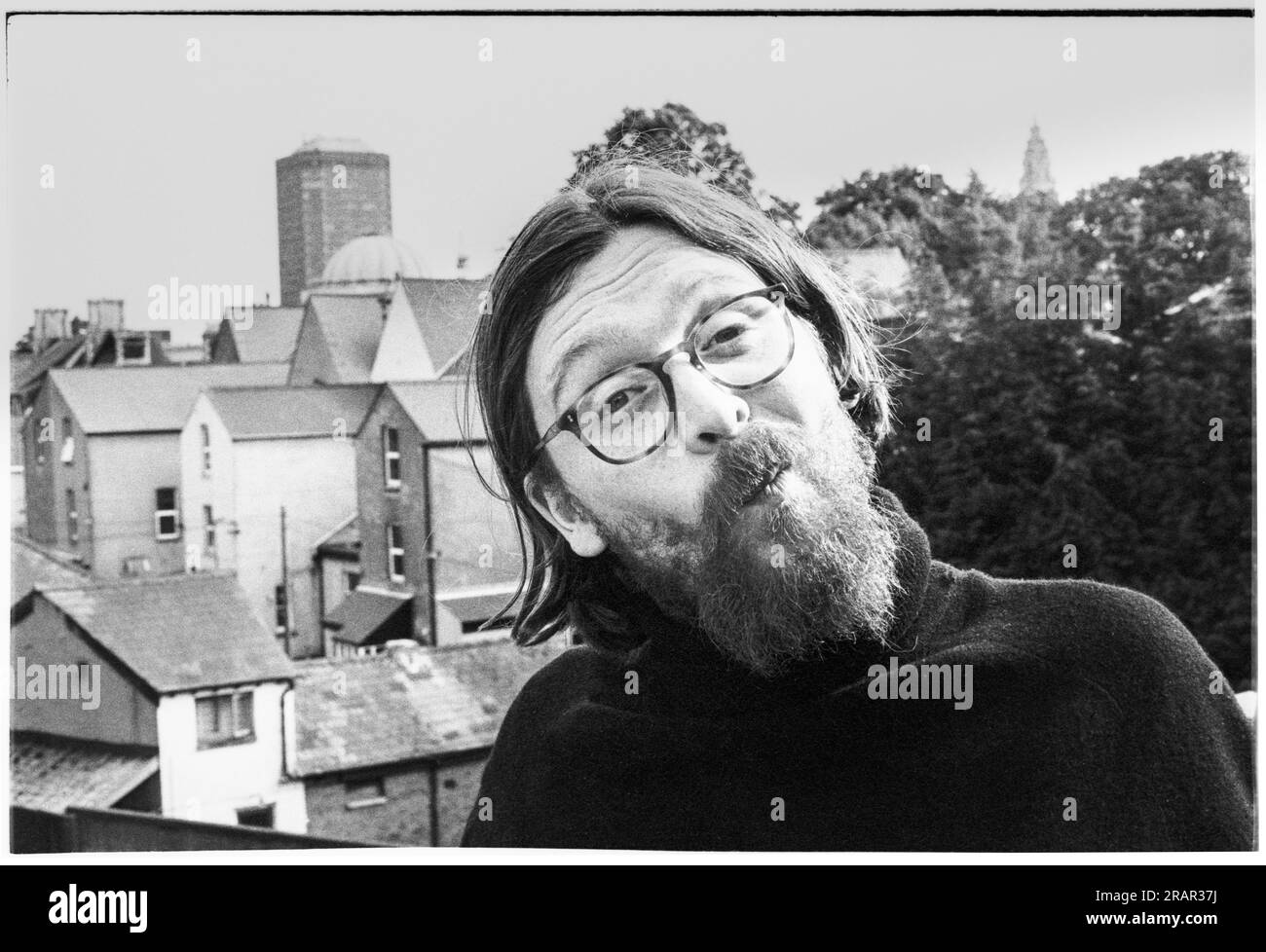 TEENAGE FANCLUB, NORMAN BLAKE, PORTRAIT, 1995: Norman Blake from ...