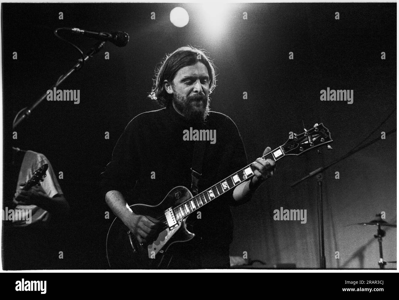 TEENAGE FANCLUB, CONCERT, 1995: Norman Blake from Teenage Fanclub ...