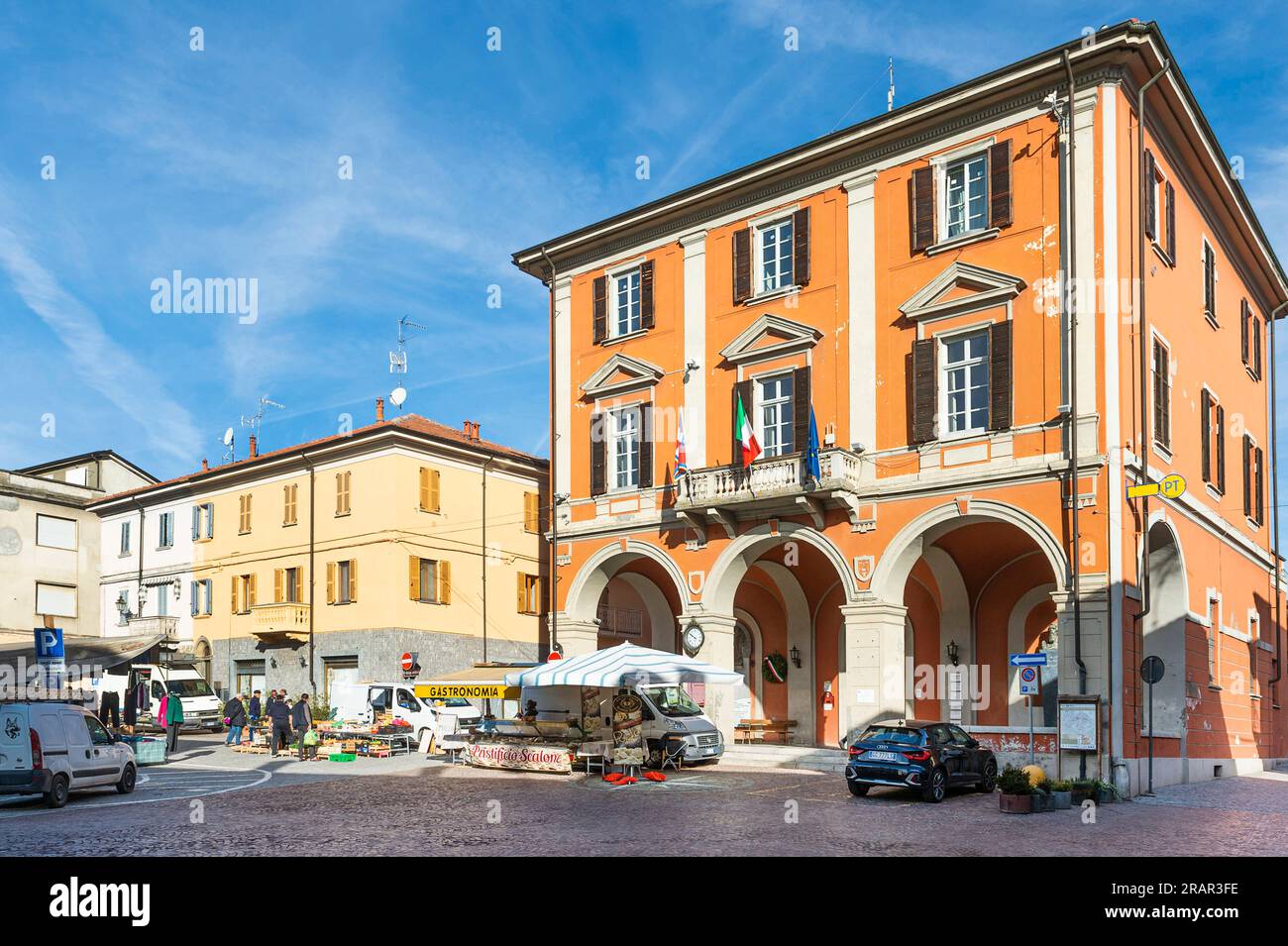 Volpedo hi-res stock photography and images - Alamy