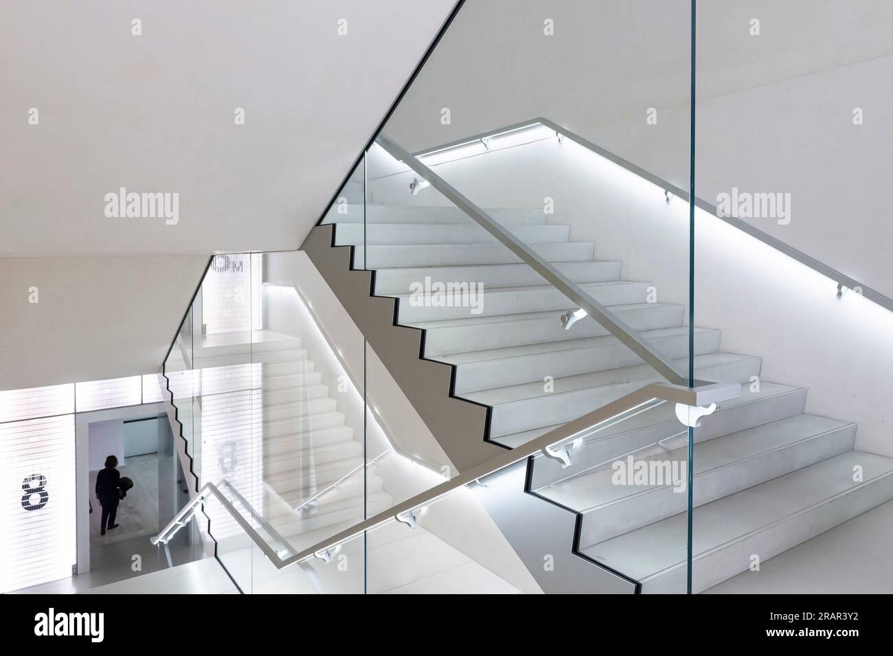 prada foundation, milan, italy Stock Photo - Alamy