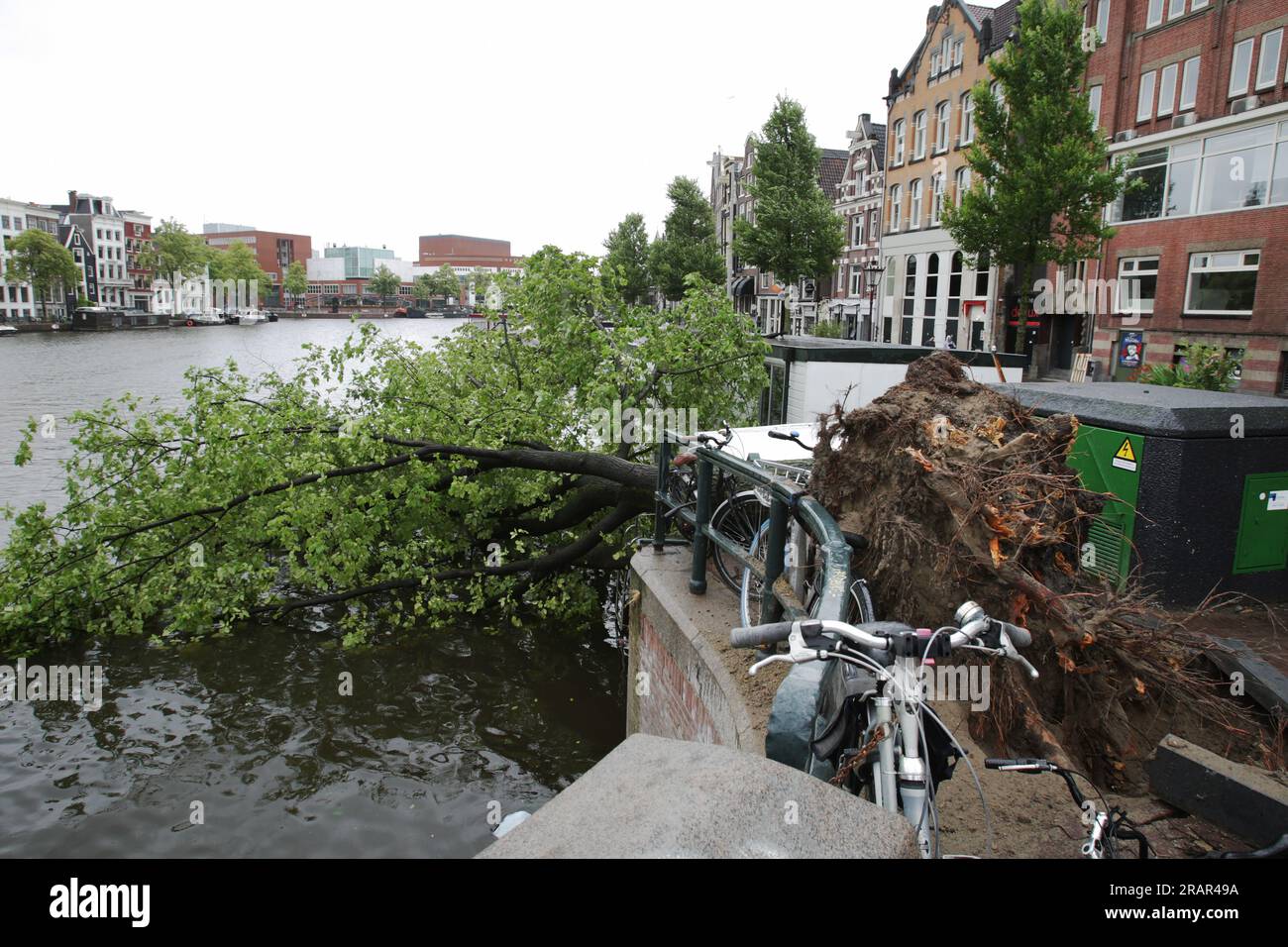 Haarlem schiphol hi-res stock photography and images - Alamy