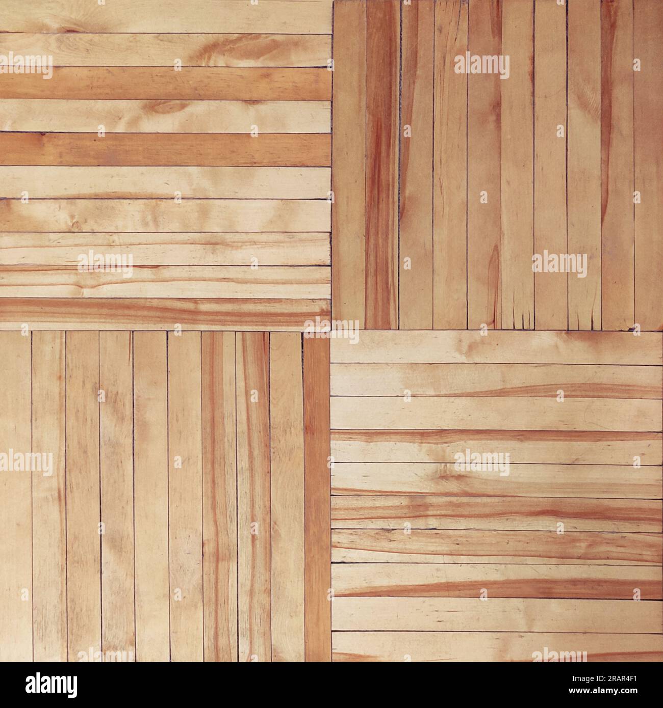 Old wooden parquet floor texture background top view. High resolution ...