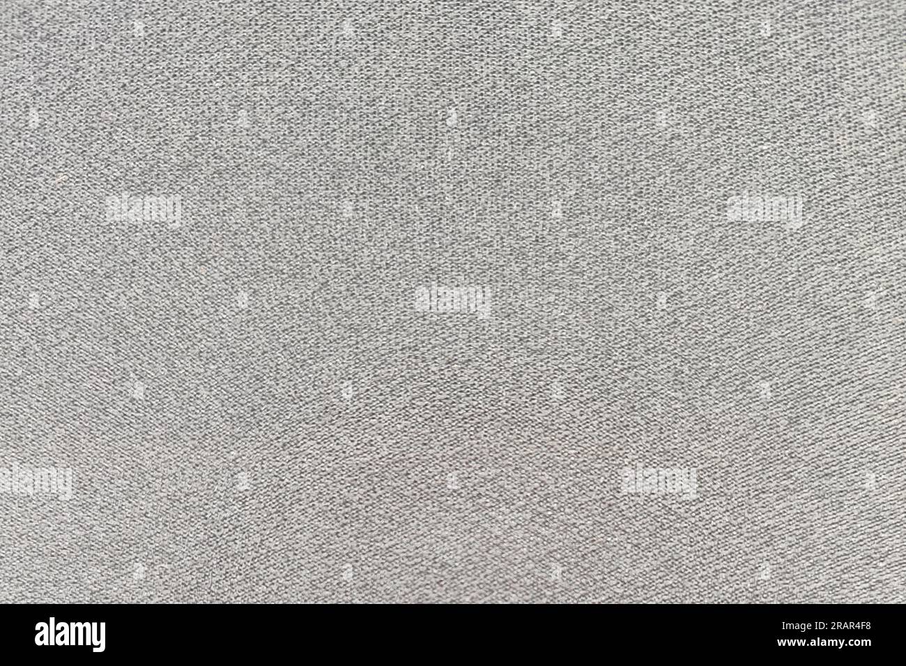Detailed texture of grey woolen cloth surface. Abstract background or ...