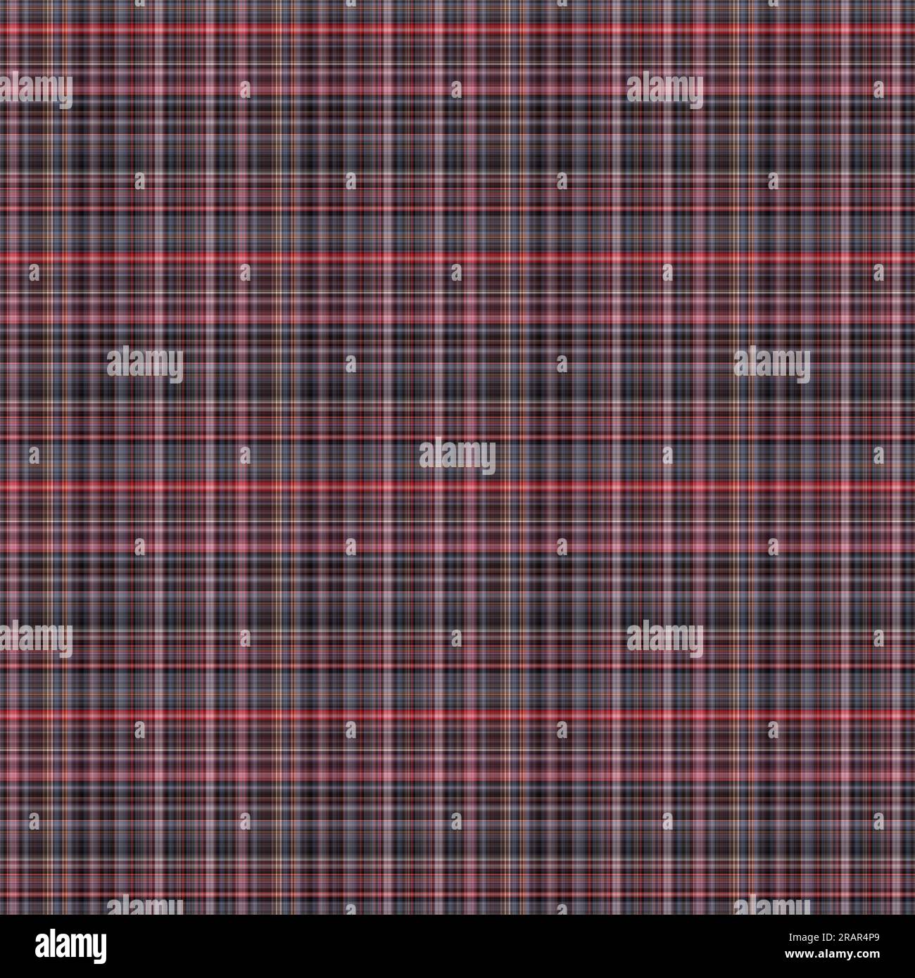 Seamless texture of bright fabric or wallpaper, plaid or cage. Color ...