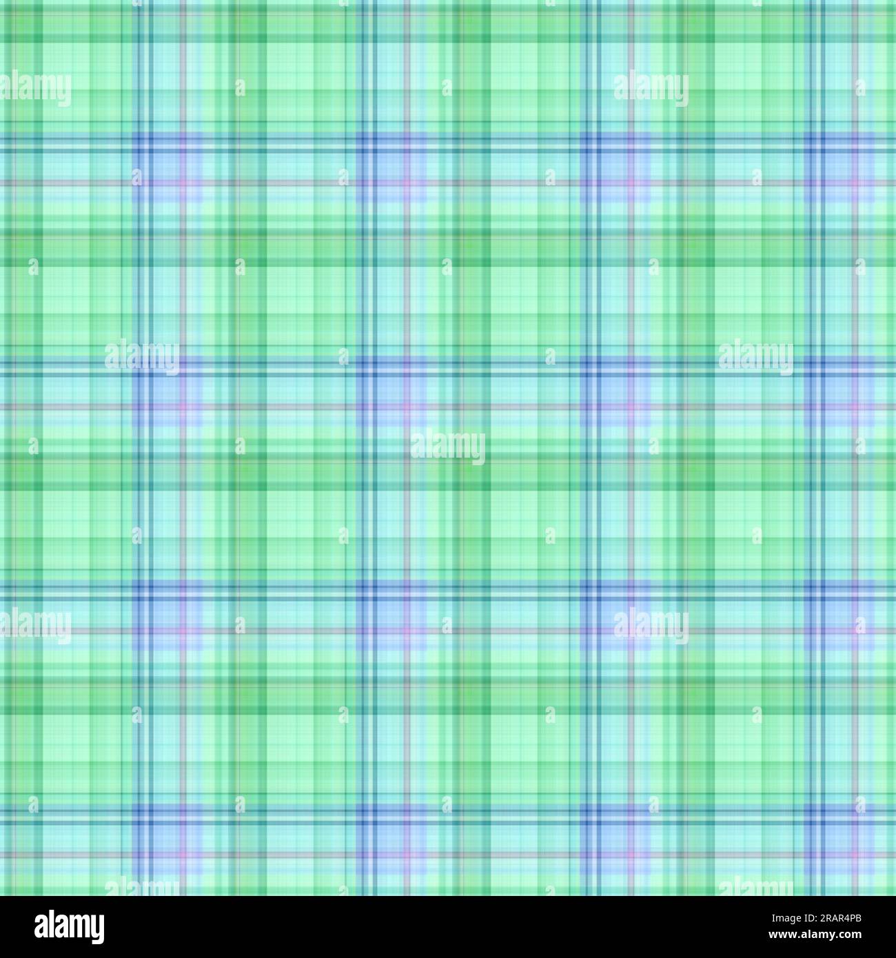 Seamless texture of bright fabric or wallpaper, plaid or cage. Color ...