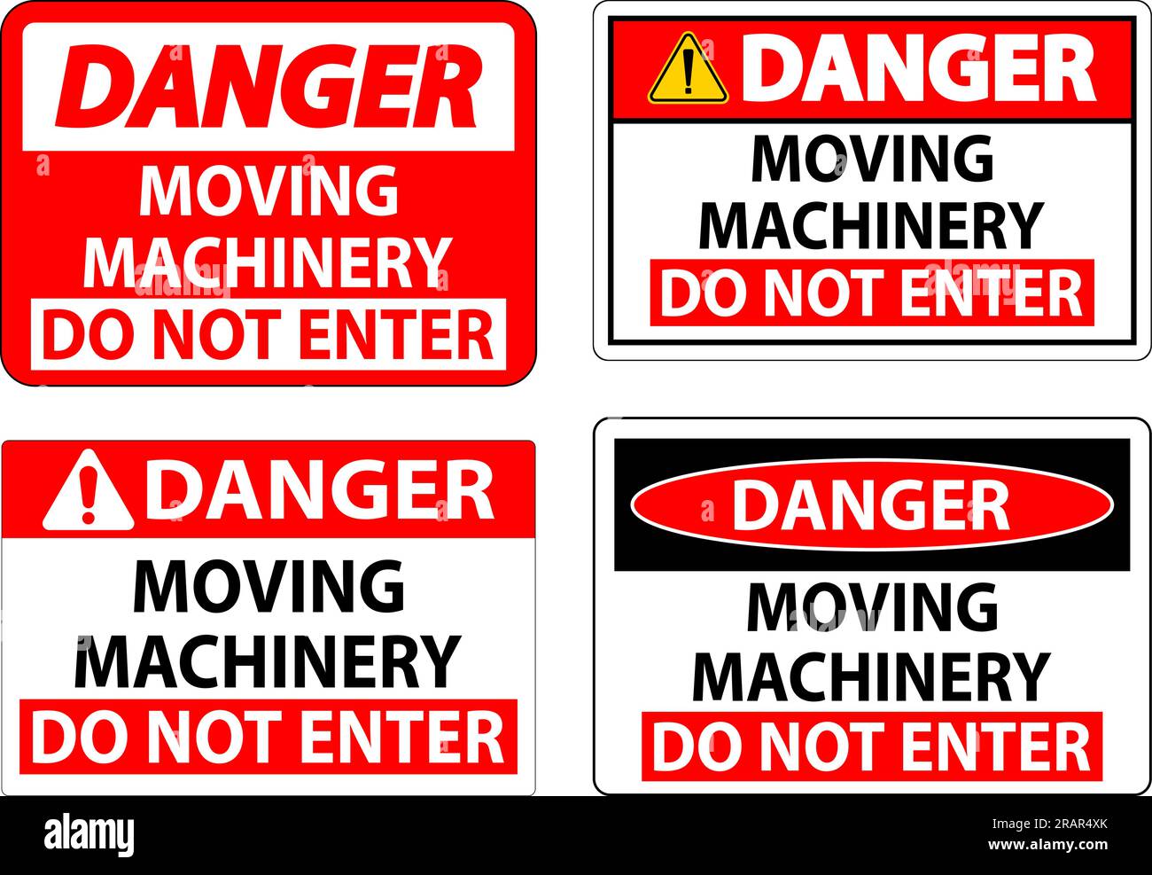 Machinery protection Cut Out Stock Images & Pictures - Alamy