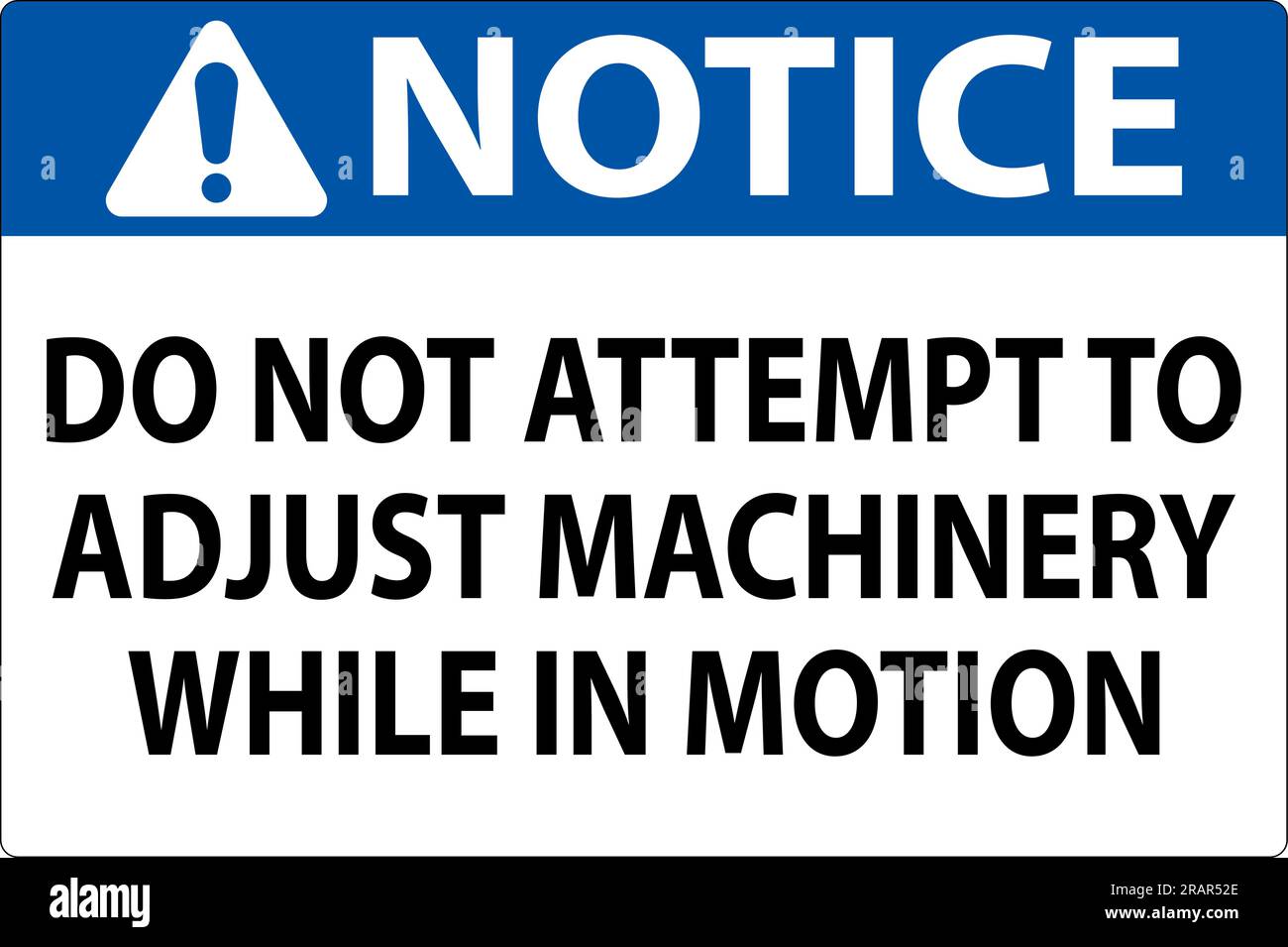 Work operating machinery Stock Vector Images - Alamy