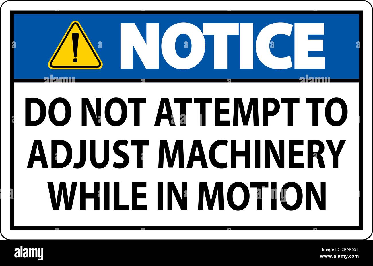 Work operating machinery Stock Vector Images - Alamy