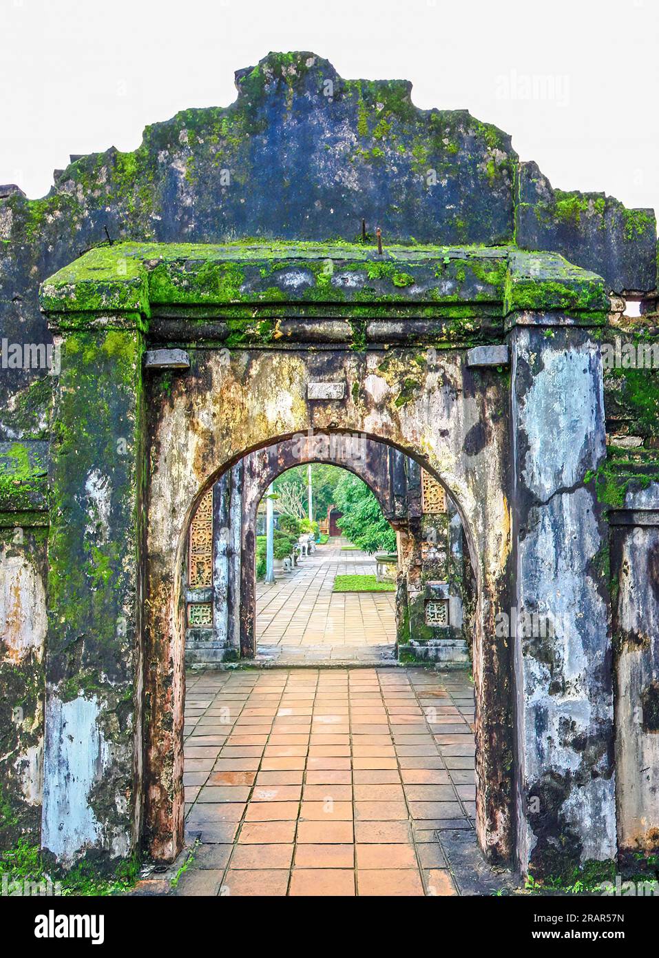 Old Glory (decrepit Stock Photo - Alamy