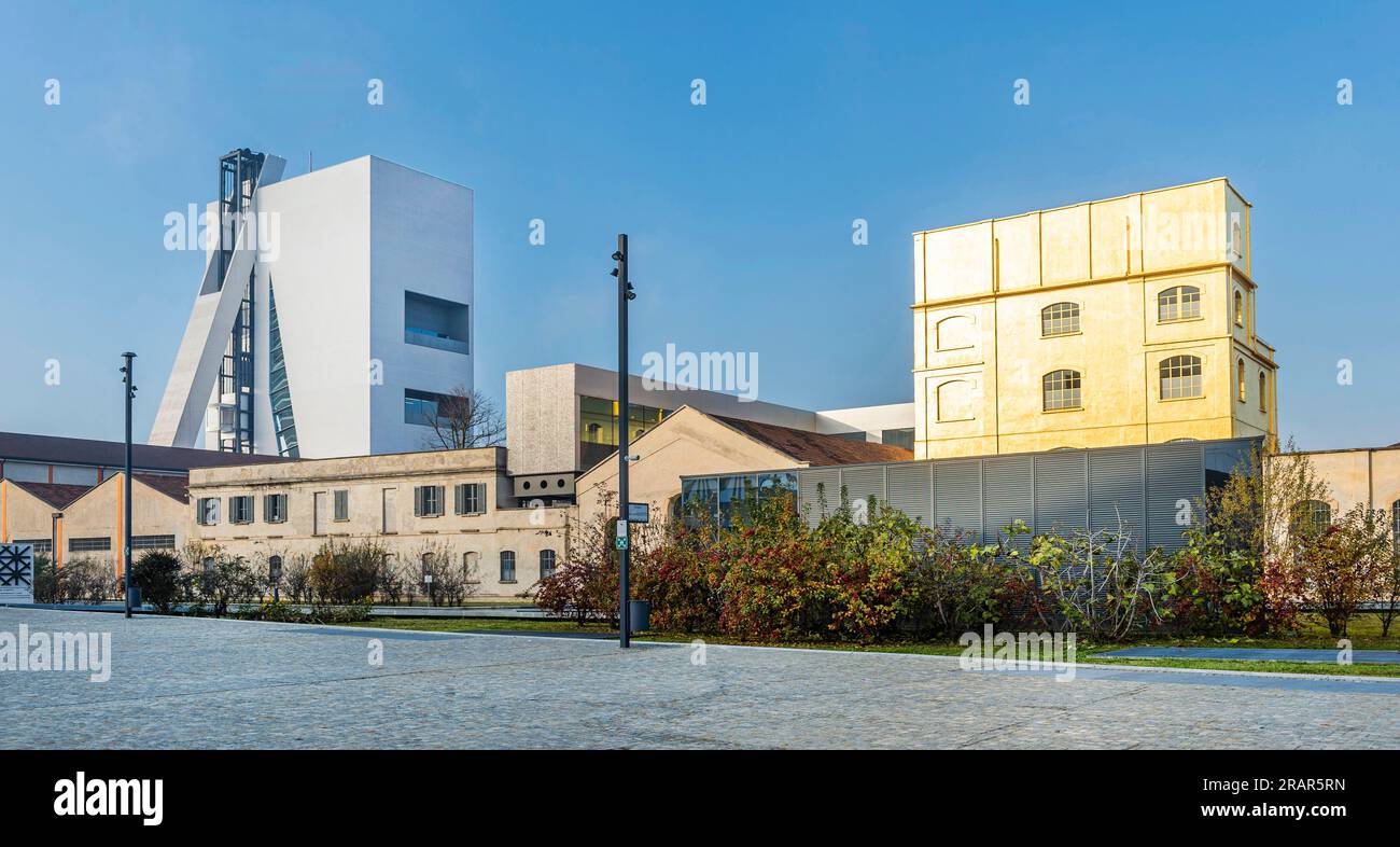 Prada foundation milan hi-res stock photography and images - Alamy