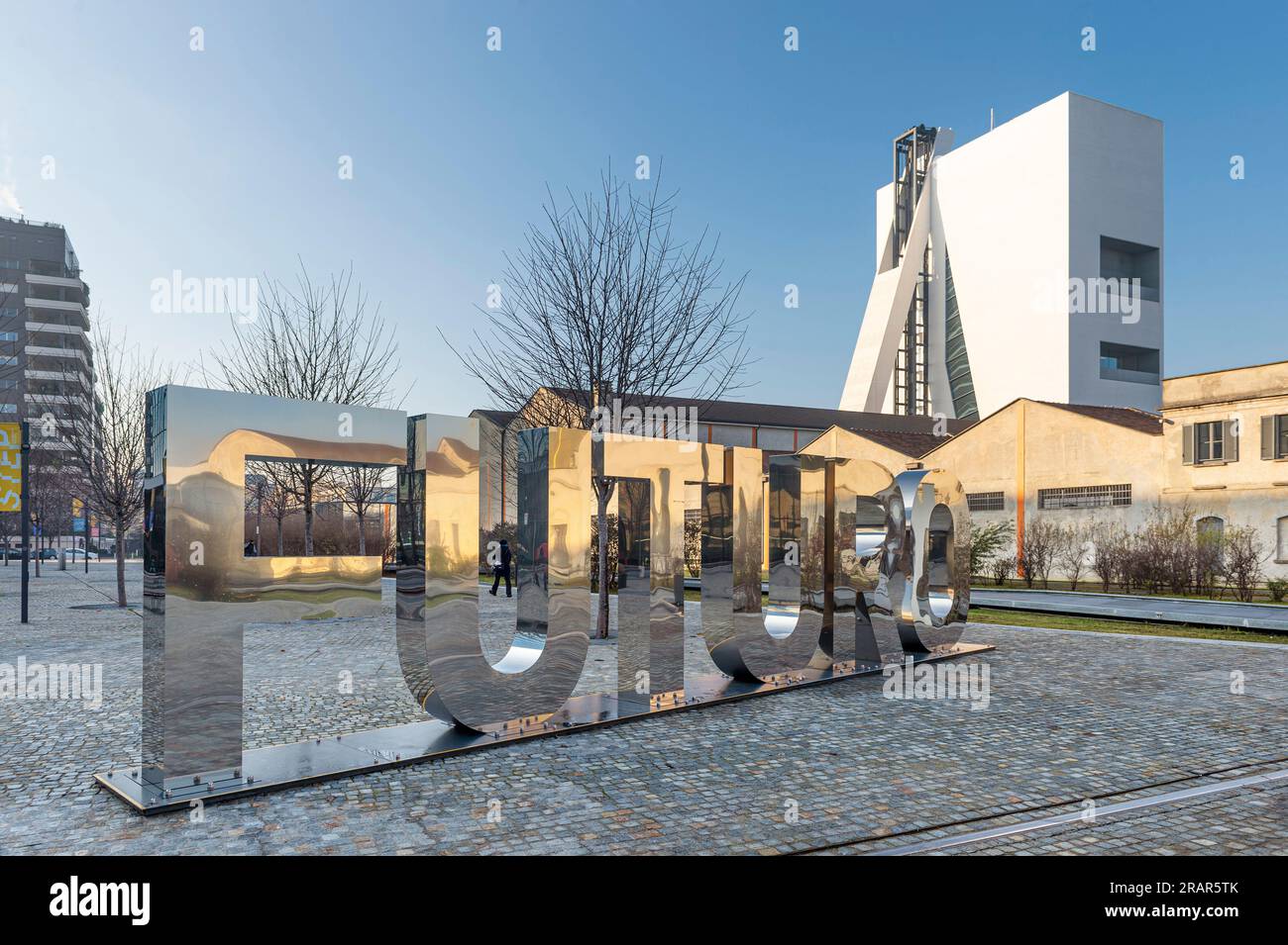 Prada foundation milan hi-res stock photography and images - Alamy