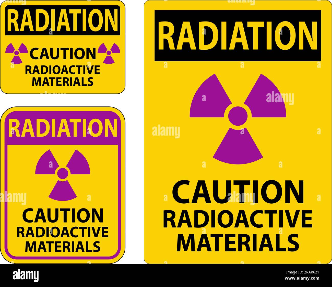 Explosive hazardous materials warning hi-res stock photography and ...