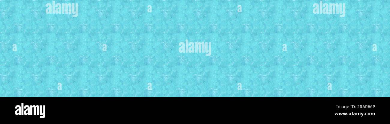 Seamless long banner, Turquoise paper texture. High resolution. Full ...