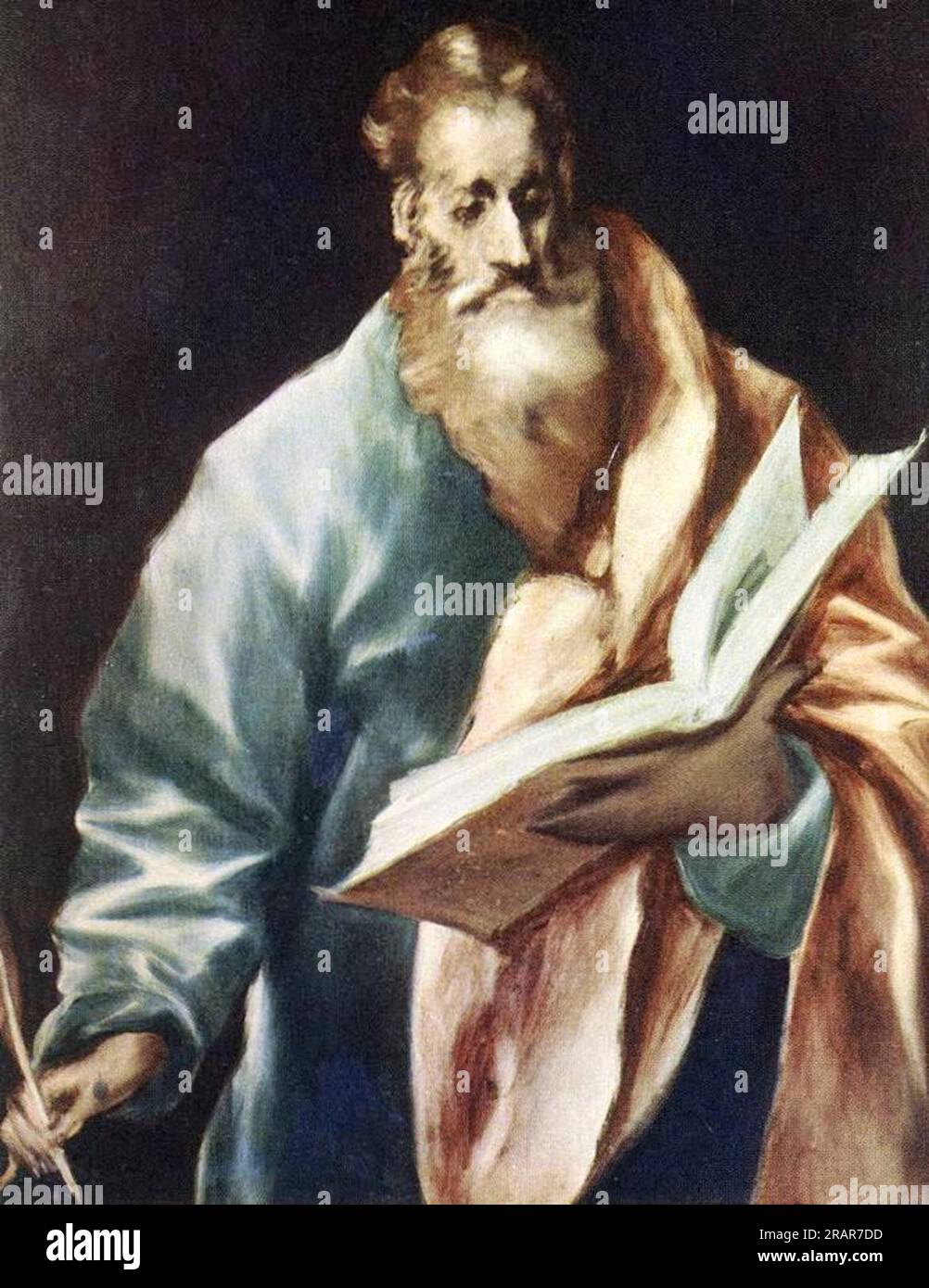 Matthew apostle spain hi-res stock photography and images - Alamy