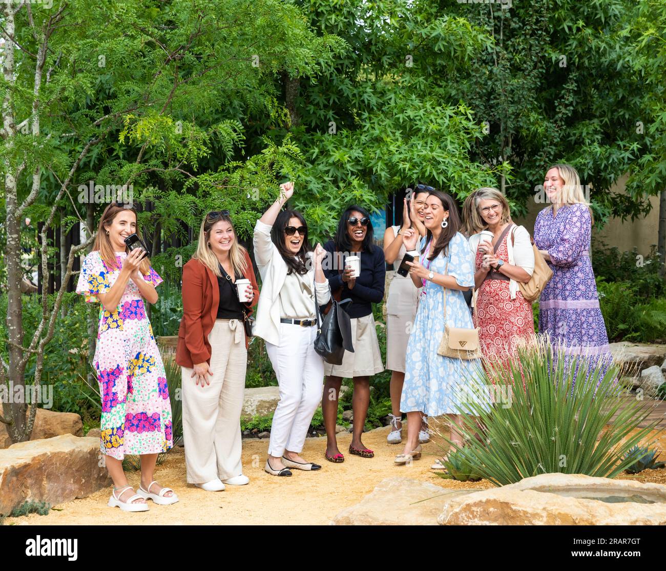 America’s Wild a garden taking visitors on an immersive journey through ...