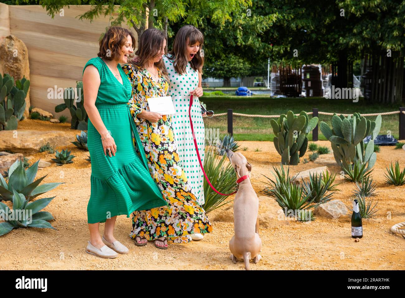 America’s Wild a garden taking visitors on an immersive journey through ...