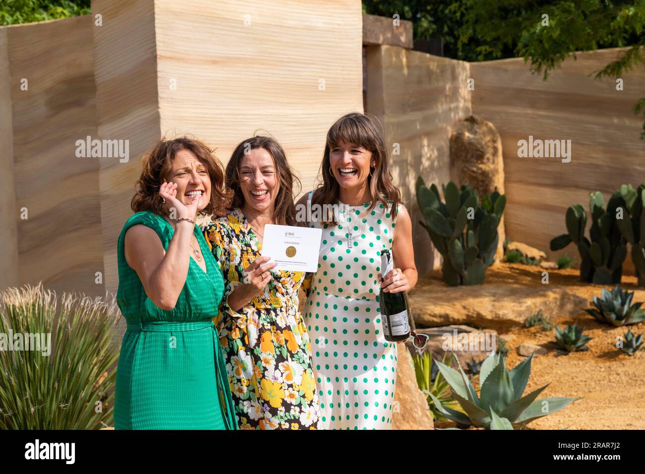 America’s Wild a garden taking visitors on an immersive journey through ...