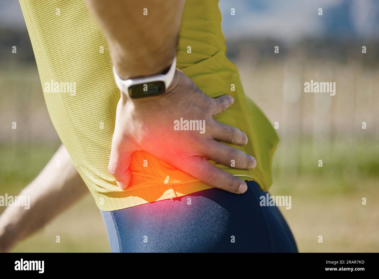 Torn muscle bruise hi-res stock photography and images - Alamy