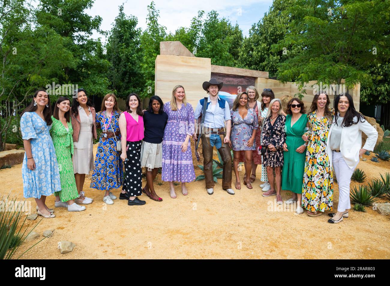 America’s Wild a garden taking visitors on an immersive journey through ...