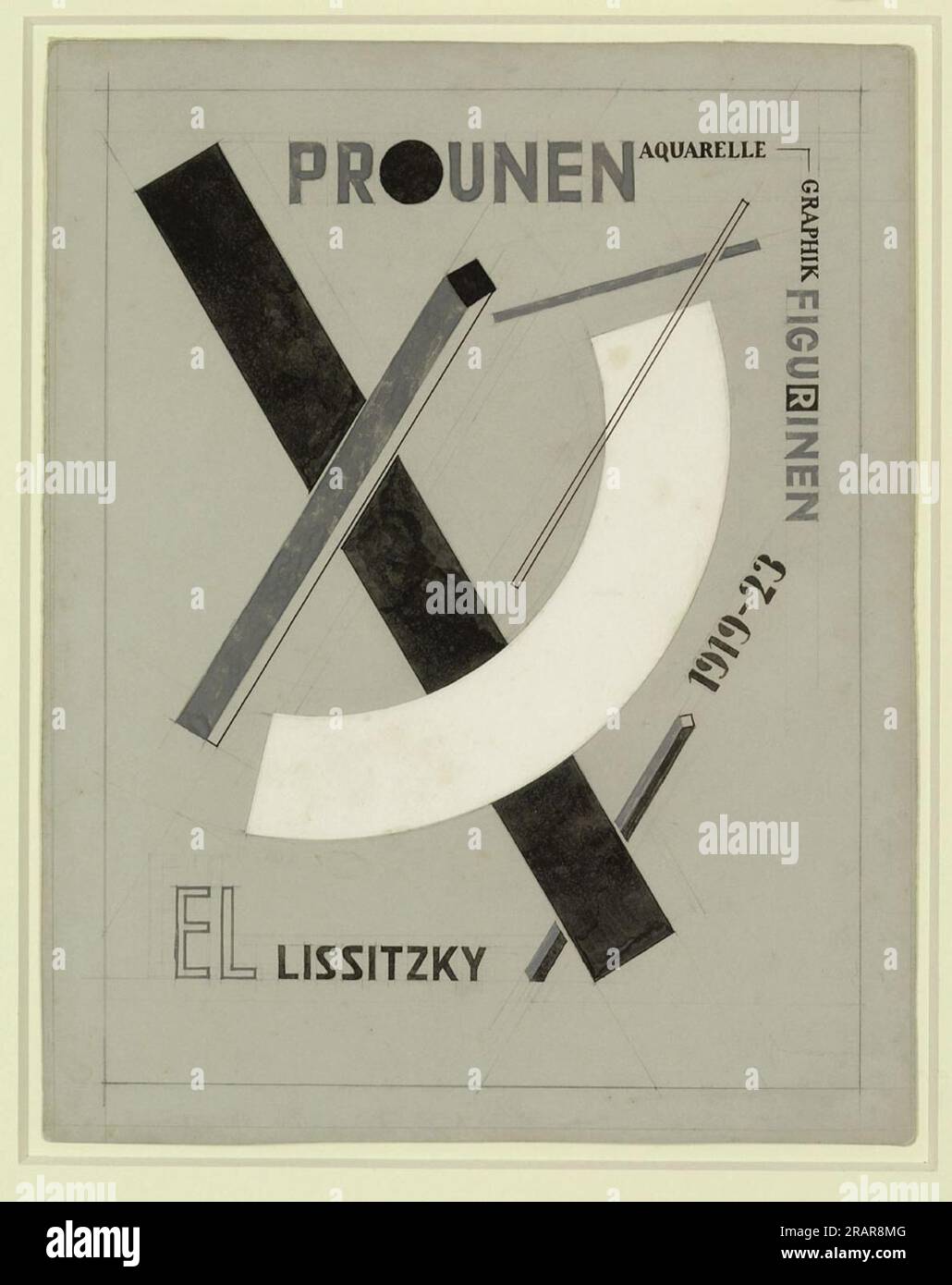 Proun hi-res stock photography and images - Alamy