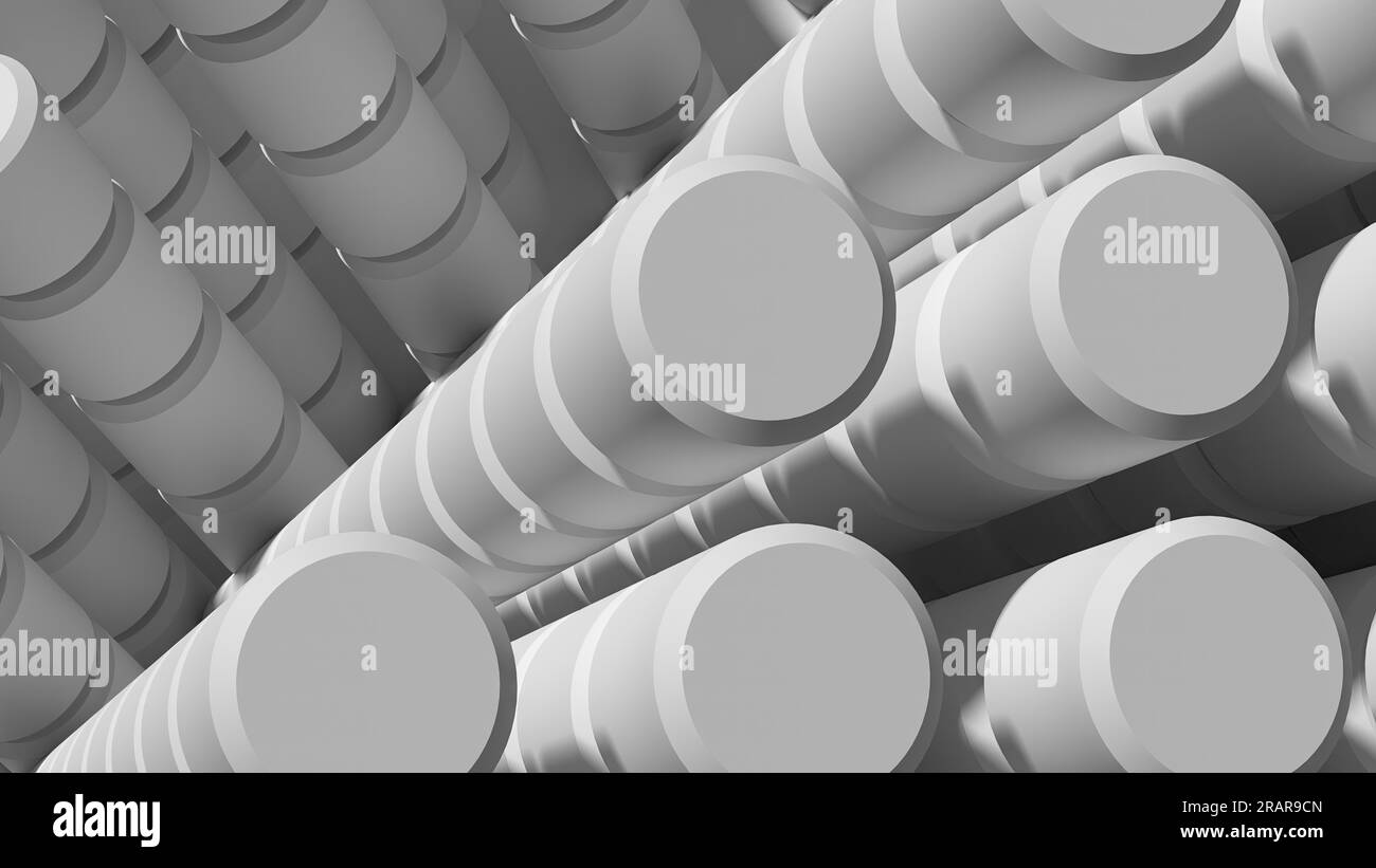 Cylinder of minimal flat ray Geometric simplicity is a feature of ...