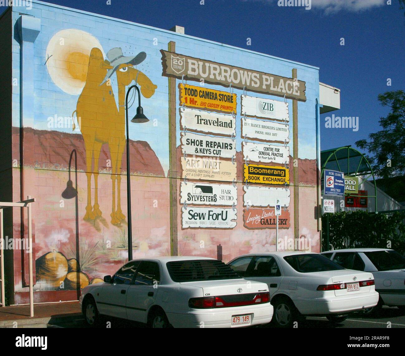 Alice city hi-res stock photography and images - Alamy