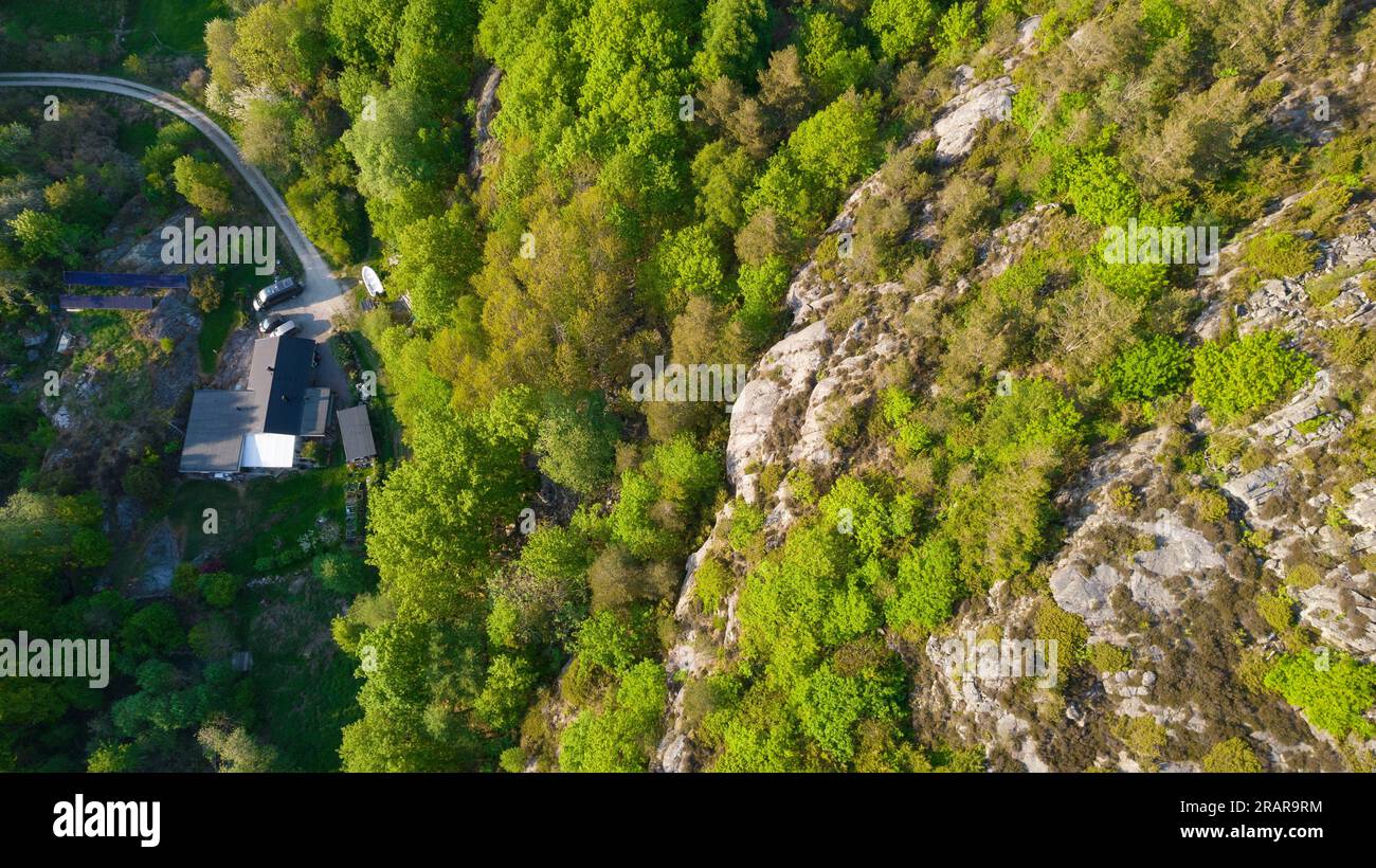 120 meters height hi-res stock photography and images - Alamy