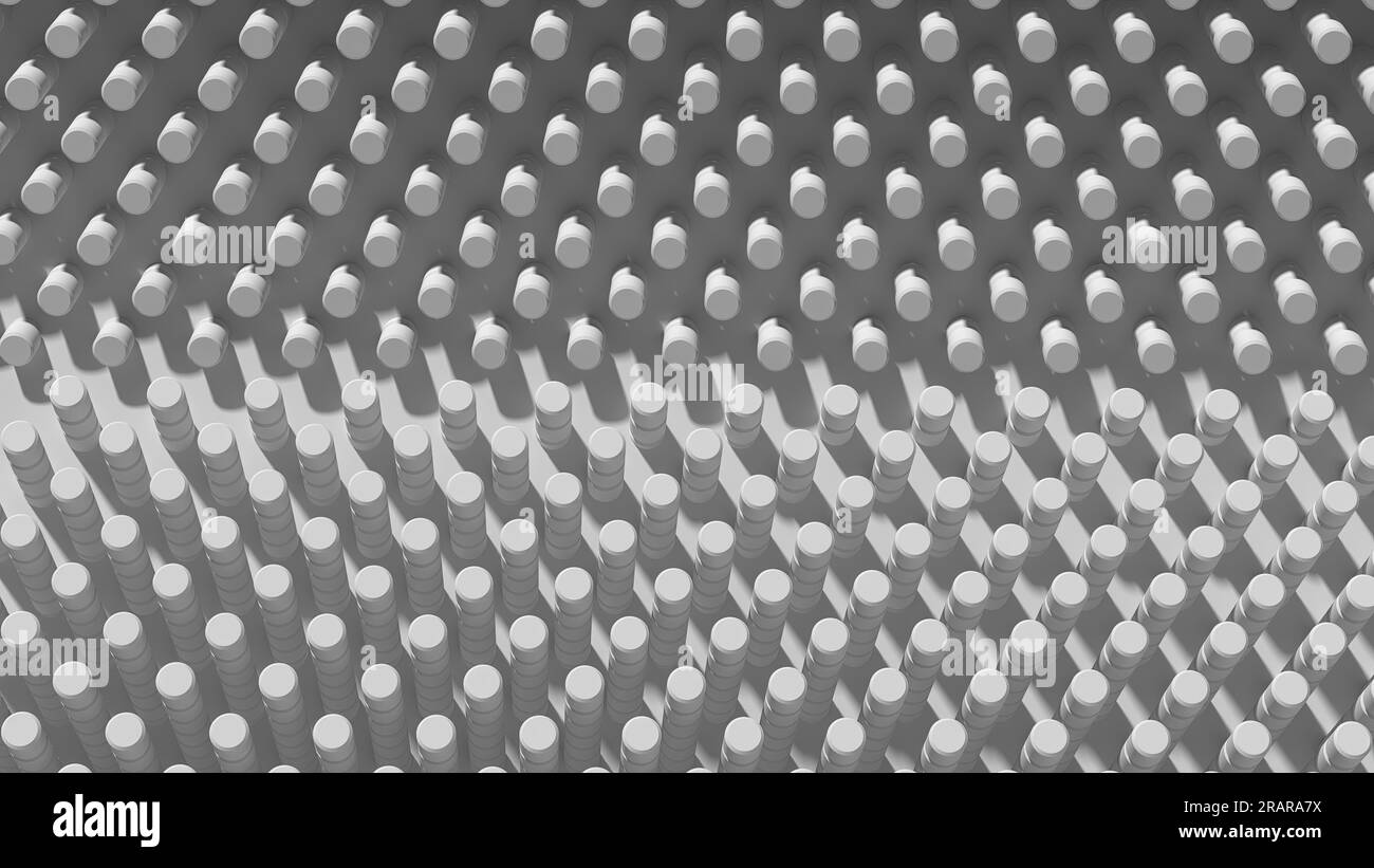 minimal flat ray cylinder modern art minimal flat ray with simple ...