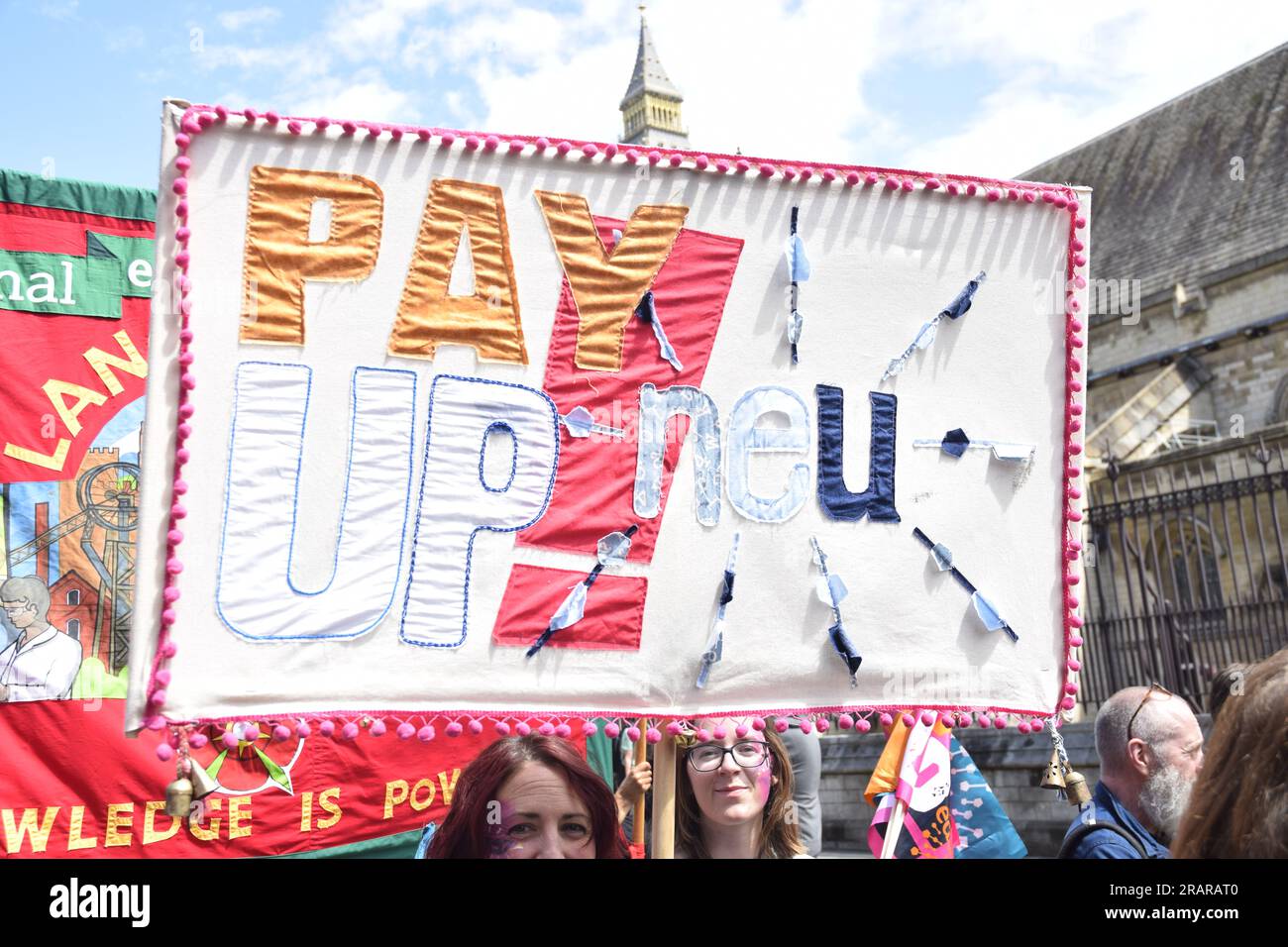 National day of strike hi-res stock photography and images - Alamy