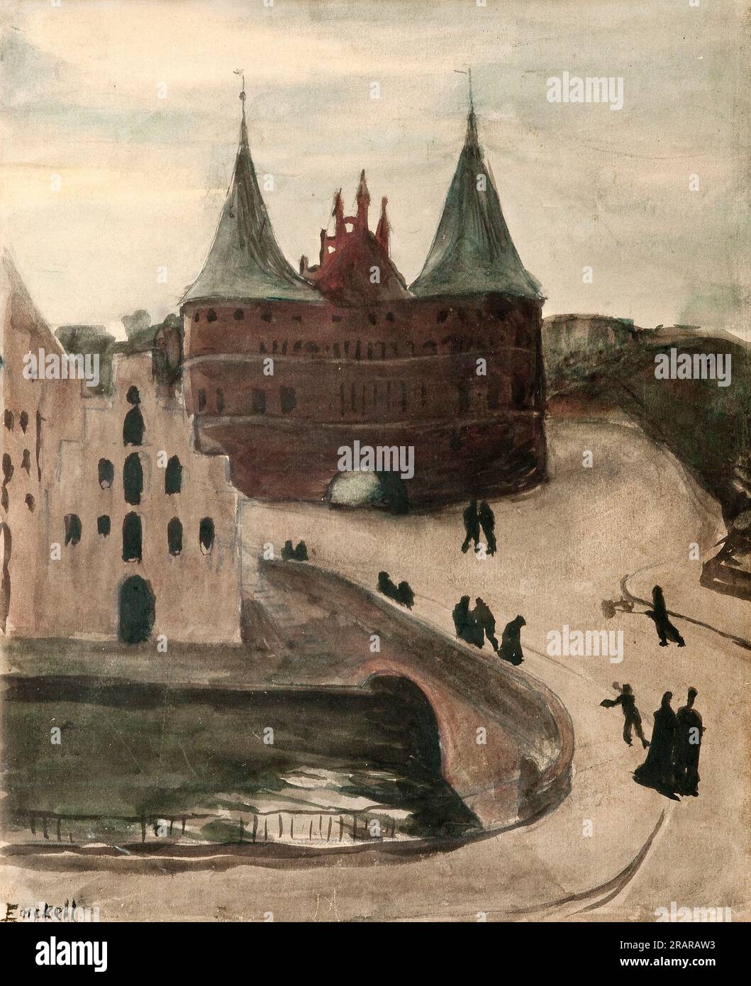 Magnus enckell hi-res stock photography and images - Alamy