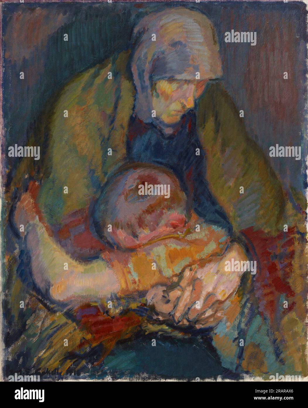 Magnus enckell hi-res stock photography and images - Alamy