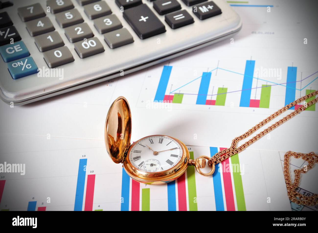 Calculator watch vintage hi-res stock photography and images - Alamy