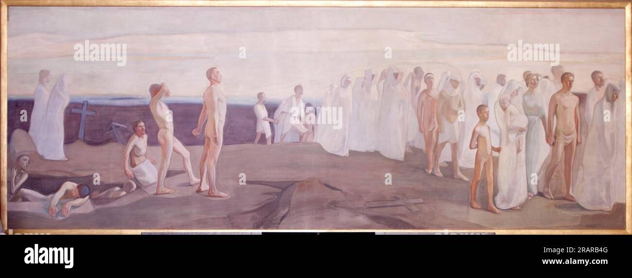 Resurrection symbolism hi-res stock photography and images - Alamy