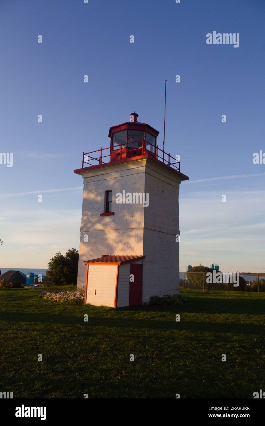 Goderich building hi-res stock photography and images - Alamy