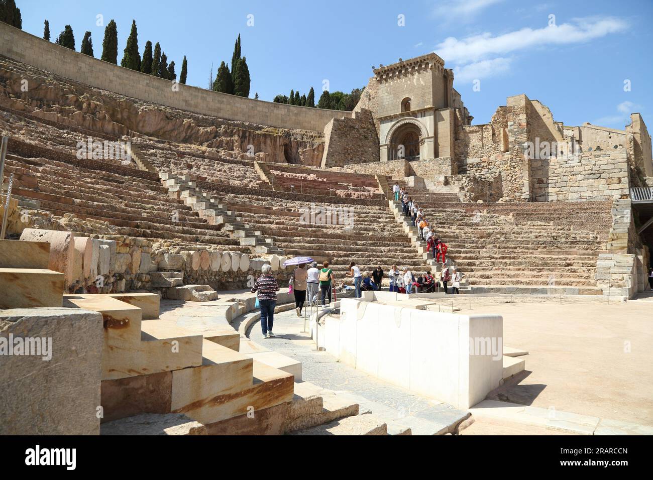 Carthago museum hi-res stock photography and images - Alamy