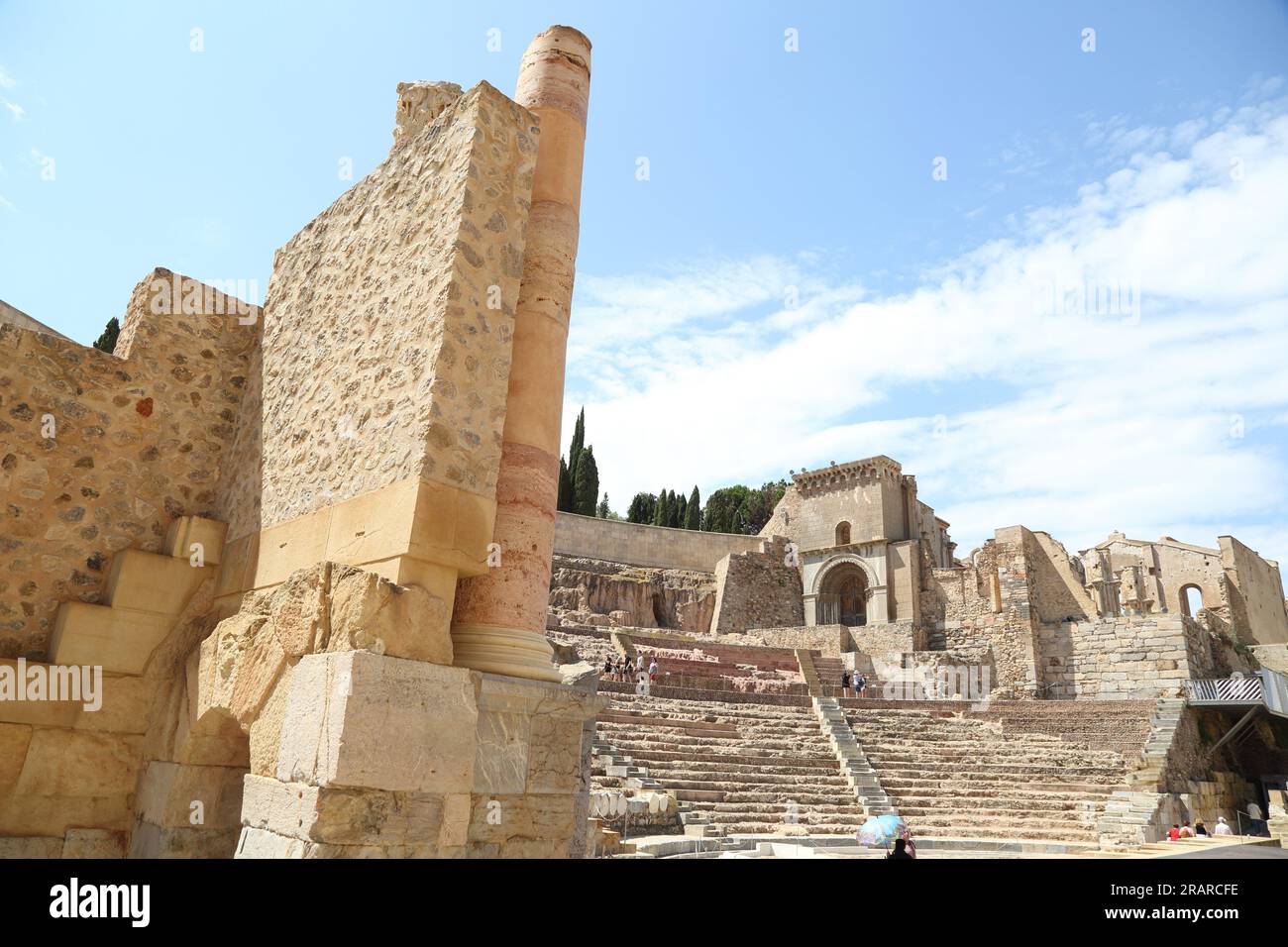 Carthago museum hi-res stock photography and images - Alamy