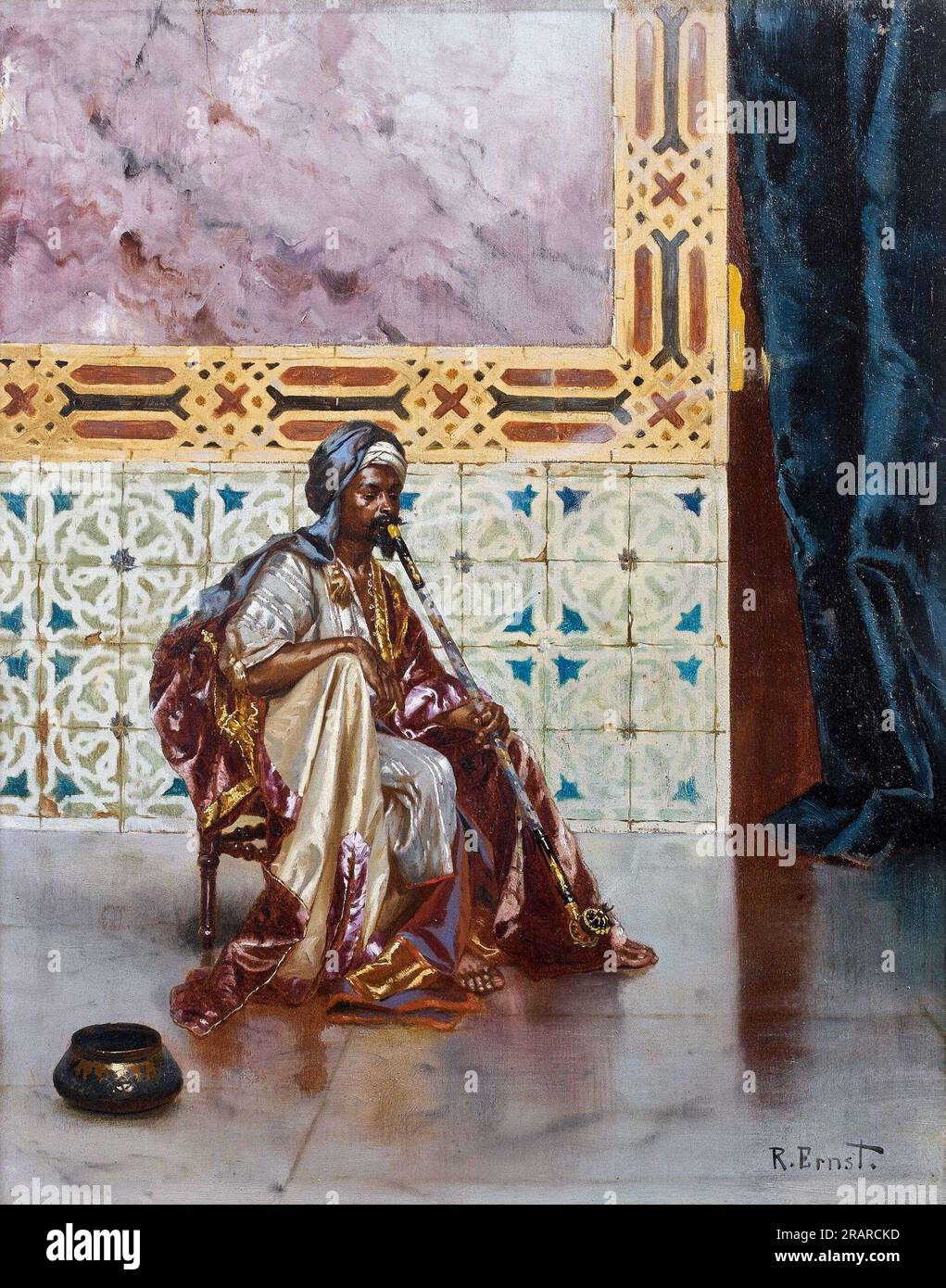 Chibouk hi-res stock photography and images - Alamy