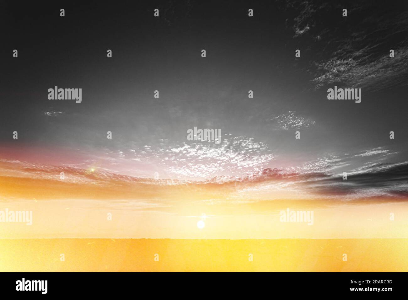 Dawn Sunrise Difference