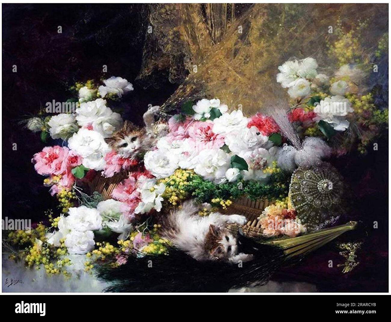 Untitled by Eugene Bidau Stock Photo - Alamy