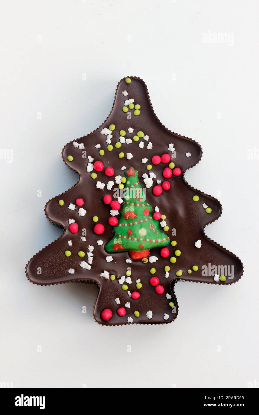 Christmas and chocolate hi-res stock photography and images - Alamy